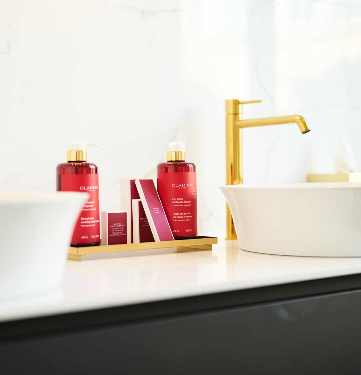 Spa Clarins & myBlend by Clarins treatments | Les Bains de Spa